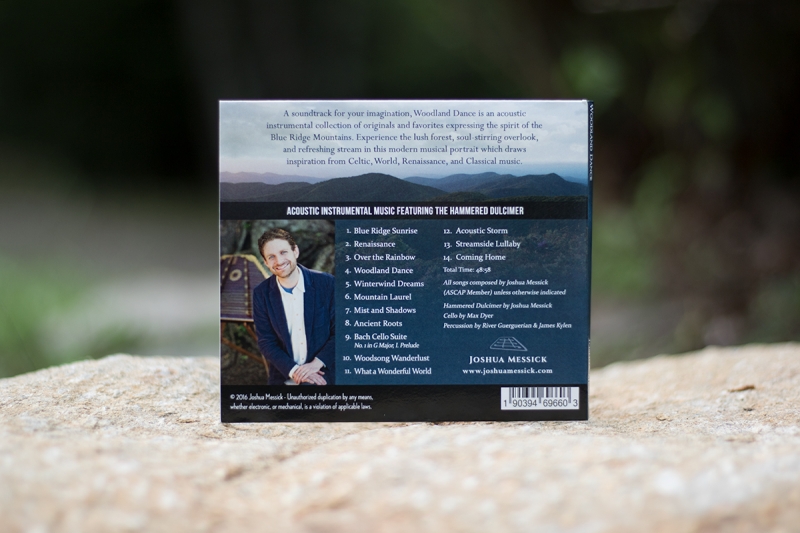 Woodland Dance - Joshua Messick