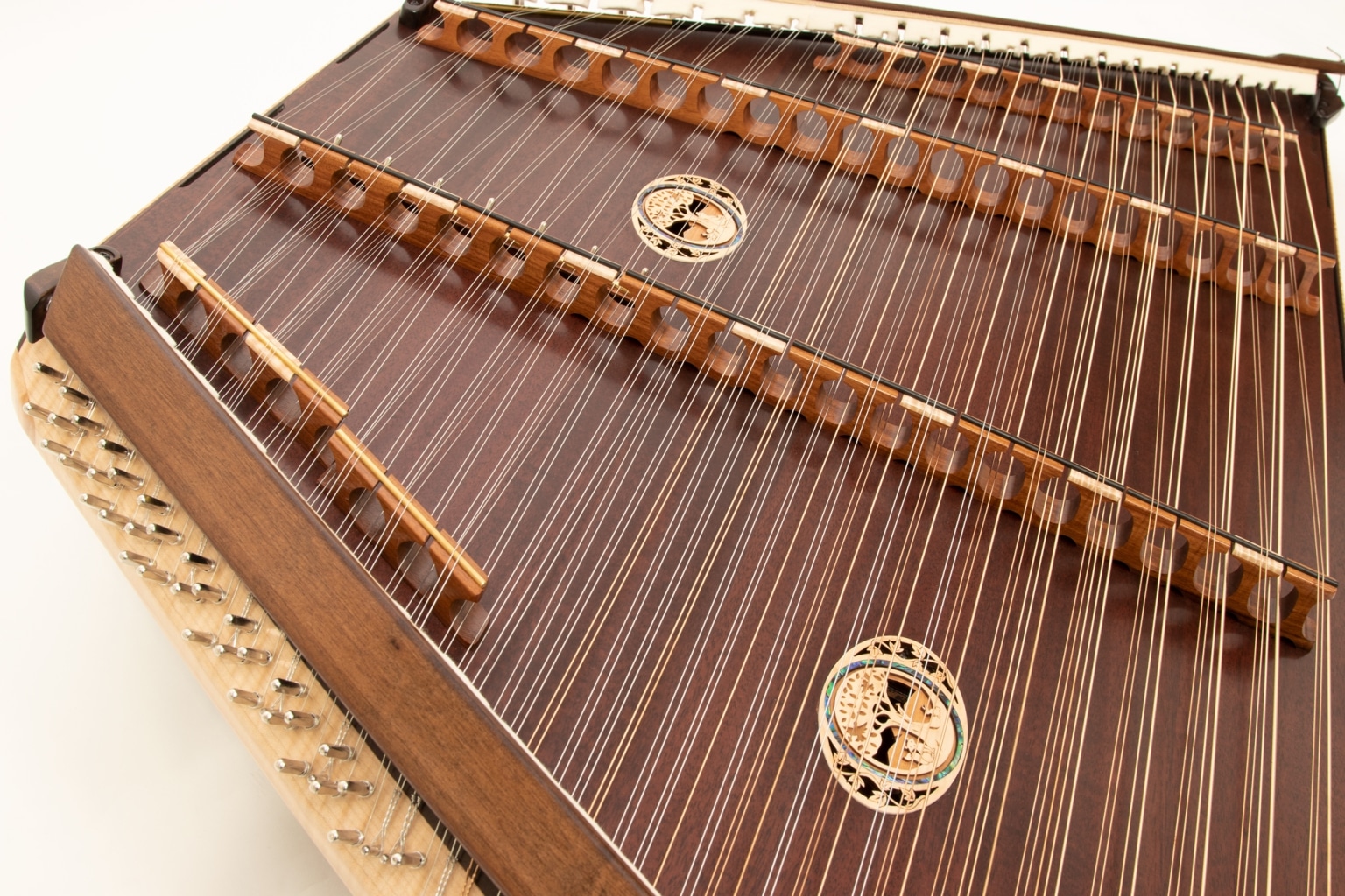 Master Works DulciForte Hammered Dulcimer - Joshua Messick