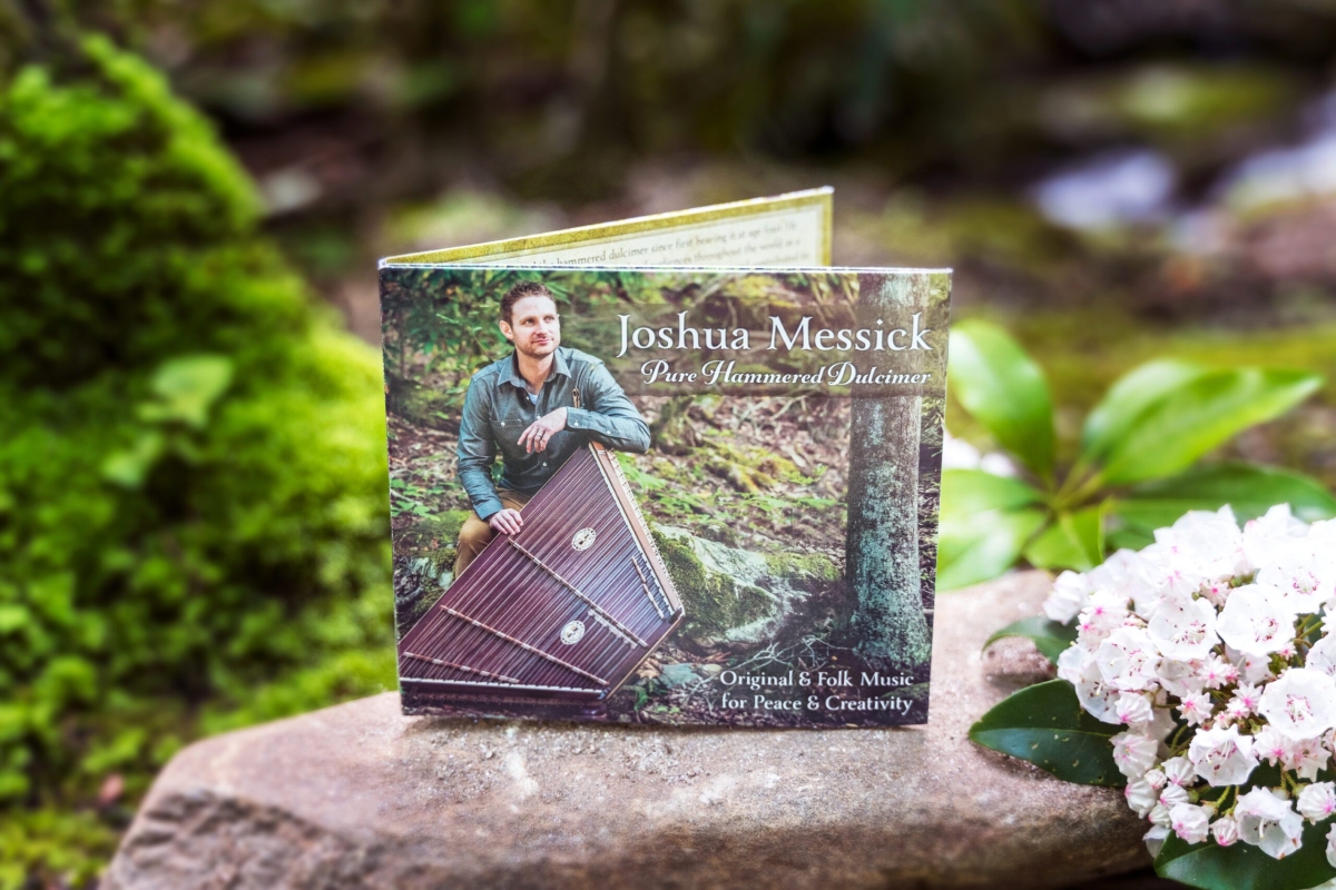 Pure Hammered Dulcimer - Joshua Messick
