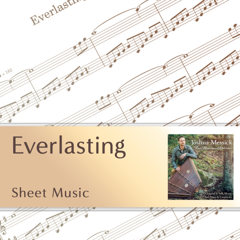 Streamside Lullaby - PDF - Joshua Messick