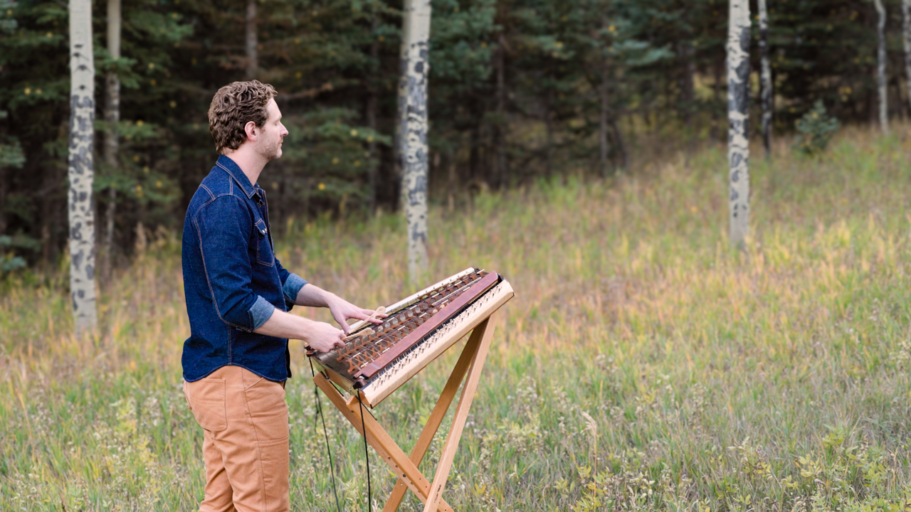 Joshua Messick - Hammered Dulcimer Music